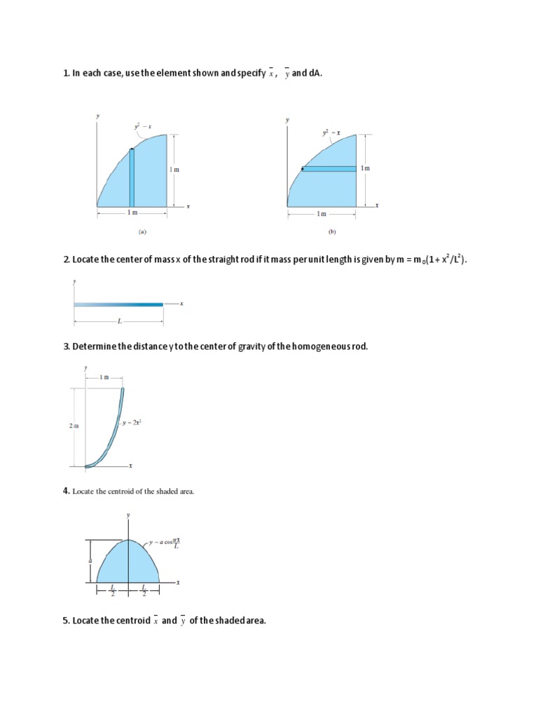 Assignment-4 - Engg Mech PDF | PDF