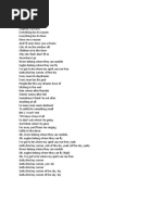 We Go Together Lyrics from Grease | PDF