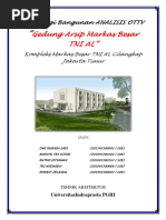 BRL Prosedur Perhitungan OTTV Dan RTTV | PDF