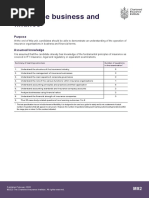 LM1-2021 | PDF | Insurance | Reinsurance