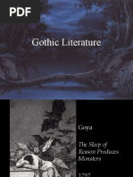 KS3 Gothic Literature Teaching Pack | PDF | Reading Comprehension ...