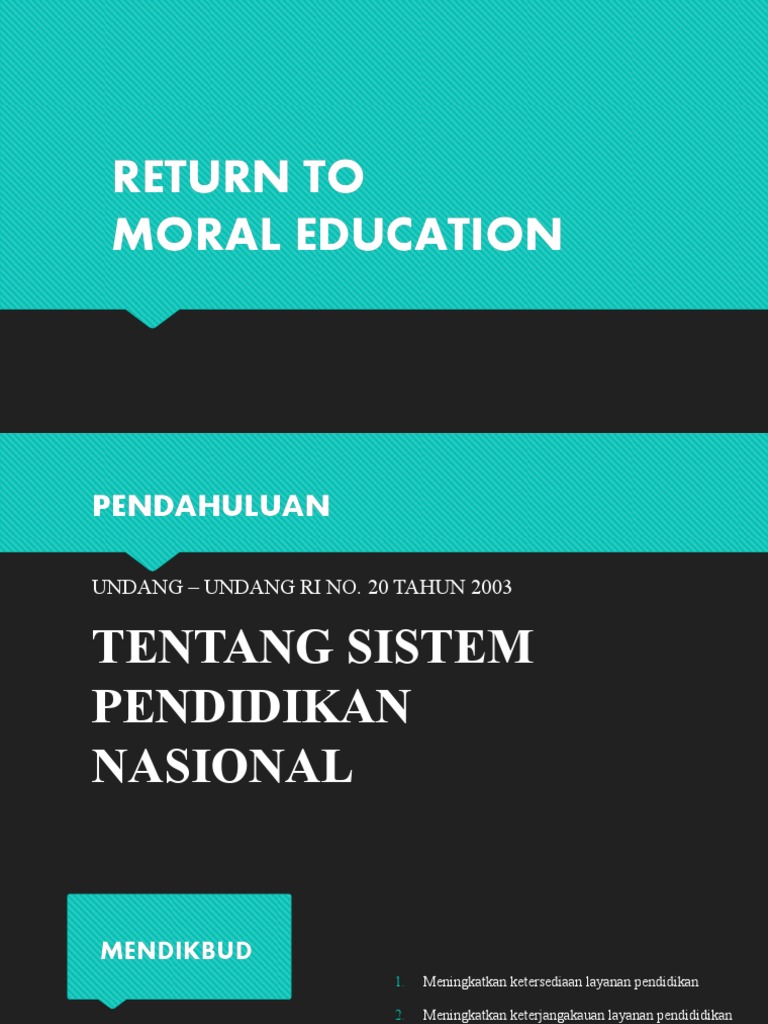 Return To Education | PDF | Seni