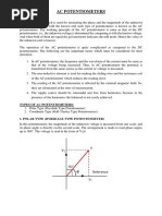 Block Diagram of Generalized Measurement System | PDF