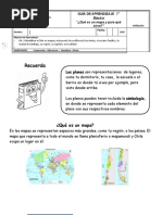 1°-Basico-Guia-Comparar Longitudes | PDF