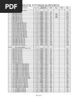 PVC Price List - 2024 - 25 | PDF | Pipe (Fluid Conveyance) | Plumbing