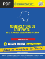 Trouvez votre code postal au Sénégal | PDF | Droit