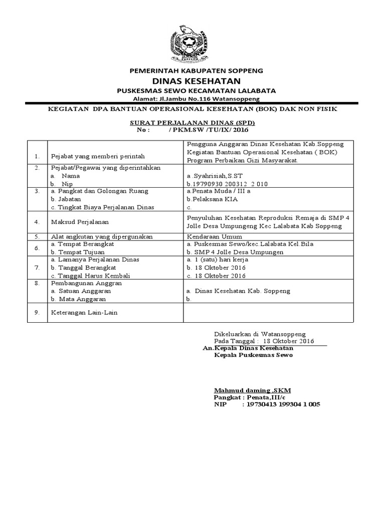 Bok Pemantauan P4K | PDF