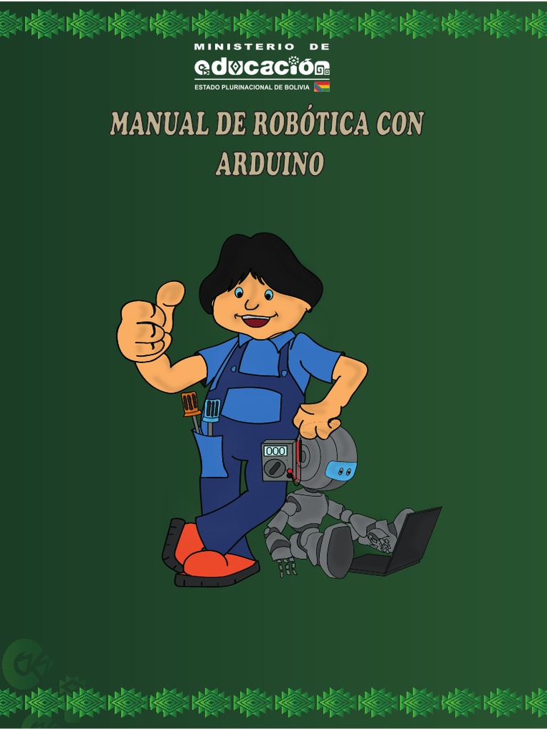 Arduino Pdf Arduino Hardware De La Computadora 7661