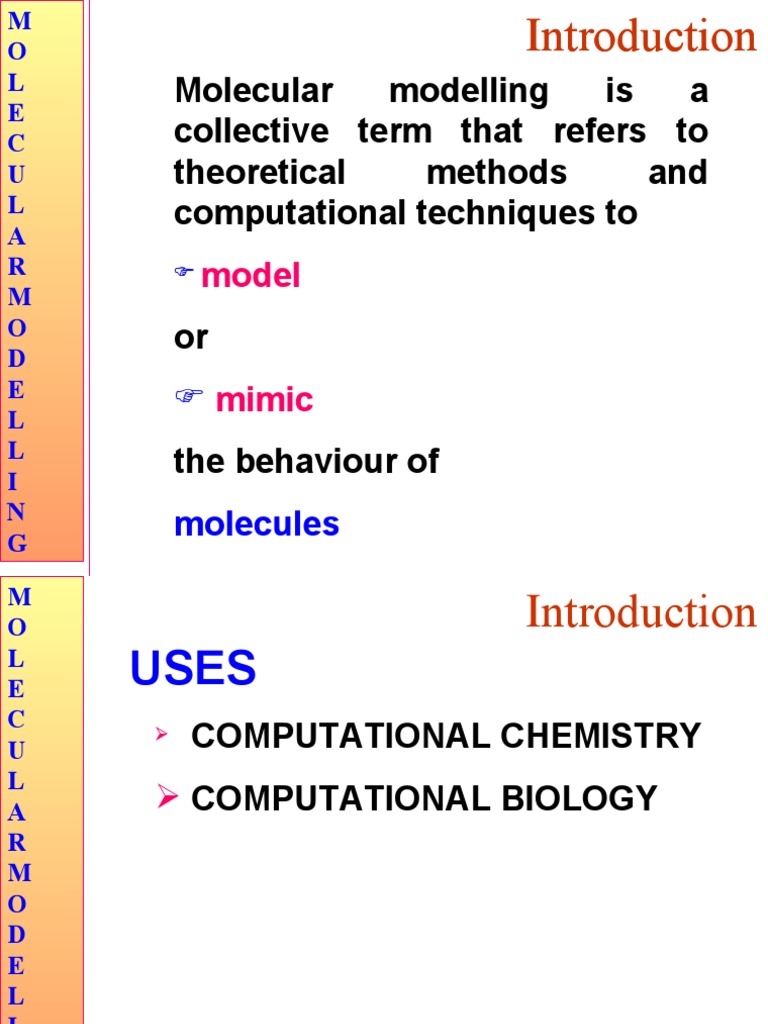 Presentation 1 | PDF | Atomic | Molecular Physics
