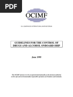 OCIMF & Mooring Equipment Guidelines (MEG) | Nature