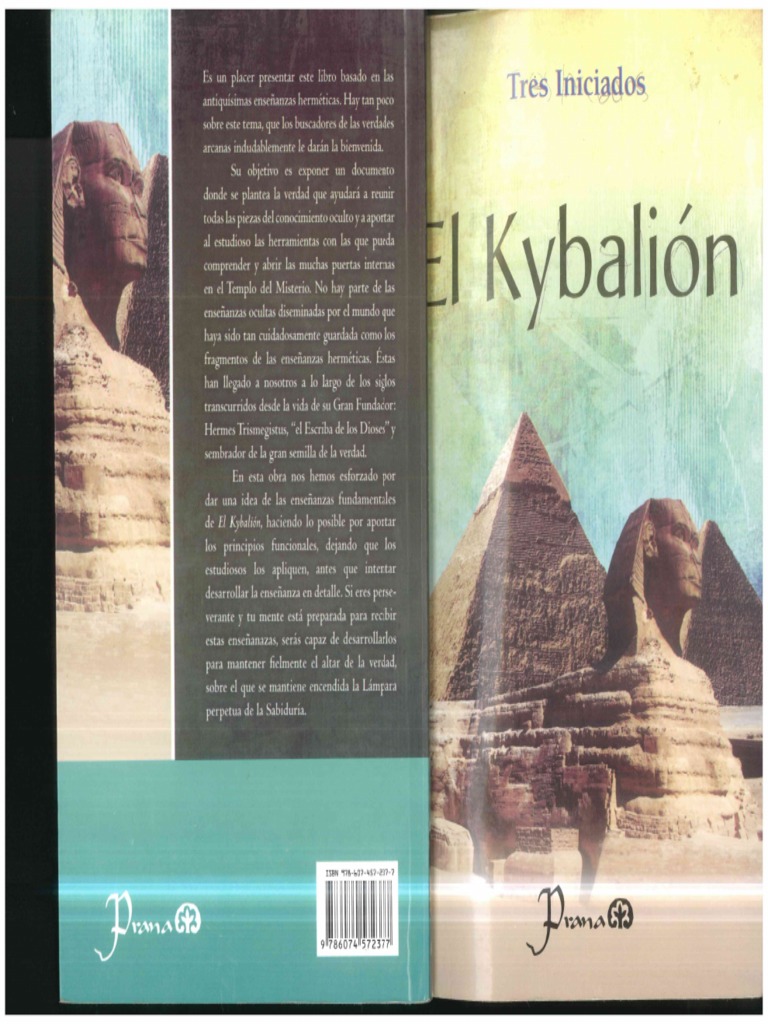 El Kybalión PDF | PDF