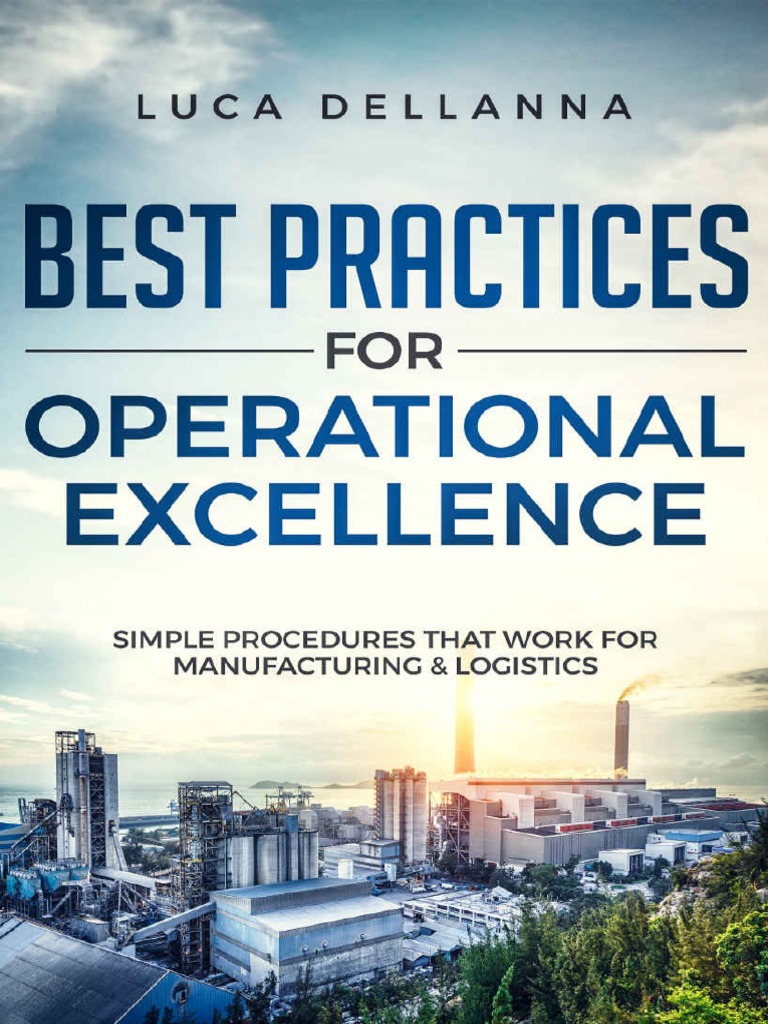 Best Practices For Operational Excellence | PDF | Motivation | Motivational