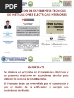 Módulo 6 Pliegos Tecnicos Ric 18 y 19 | PDF | Ingenieria Eléctrica ...