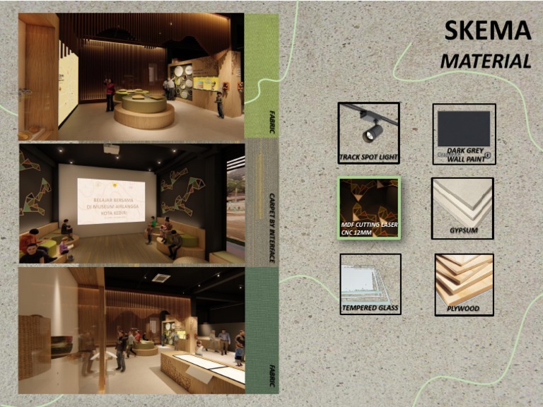 Skema Material