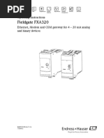 ProtoNode FPC-N54 Start-Up Guide | PDF