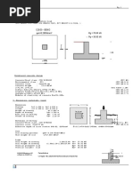 Table of Concrete Design Properties (FCD, FCTM, Ecm, FCTD) - Eurocode 2 ...