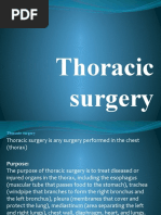 SCARE Guideline Checklist | PDF | Case Report | Surgery