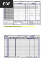 SARS Logbook 23 To 24 | PDF