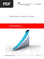 Maintenance Key Performance Indicators | PDF | Computing | Business