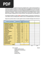 Programa de Erogaciones de Obra | PDF