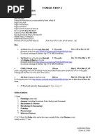 USMLE Resources and Study Materials | PDF | United States Medical ...