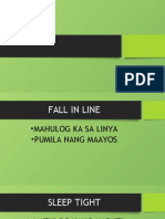 Panghalip Bilang Panuring | PDF