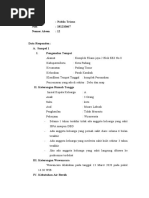 Contoh Rekap Hasil MMD Dan SMD | PDF