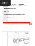 Hoja de Presentación Uvm | PDF