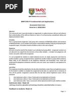 206 Course Guide | PDF | Copy Editing | Editing