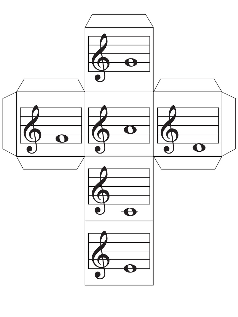 Cubo Musical PDF | PDF