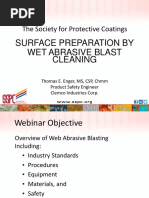 Guide To Visual Standard No. 2: SSPC: The Society For Protective ...