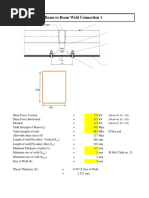 Typical Mullion Stiffener Properties Ref | PDF | Bending | Stress ...