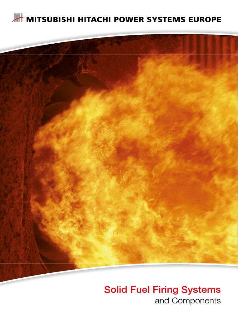 Solid Fuel Firing Systems: and Components | PDF | Coal | Boiler
