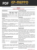 Syringe Driver Chart | PDF | Prescription Drugs | Medicine