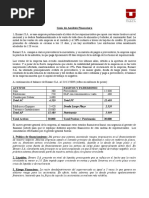 Pruebas Asistente Contable | PDF | Contabilidad | Bancos