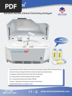 SGPT (ALT) - Kit Insert | PDF | Alanine Transaminase | Lactate ...