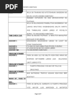 Filipino Radio Broadcasting Script | PDF