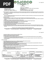 MC3 - Microbiology and Parasitology | PDF | Nursing | Evidence Based ...