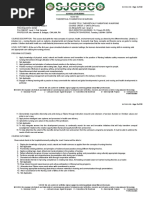 MC3 - Microbiology and Parasitology | PDF | Nursing | Evidence Based ...