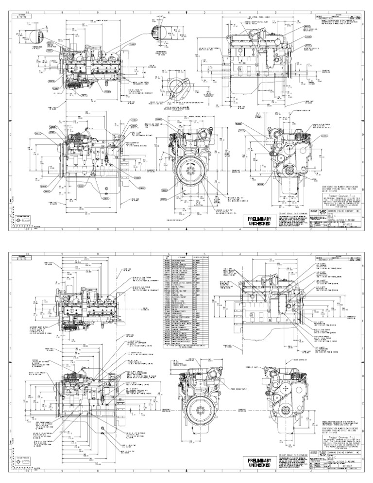 Engine Manual PDF | PDF