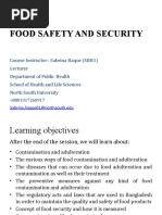 ServSafe 7th Edition Full PDF | PDF | Food Allergy | Hand Washing