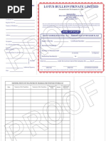 Invoice Receipt For Property (Irp) | PDF | Receipt | Services (Economics)