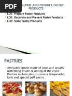 Food and Beverage Skills Training | PDF | Tableware | Waiting Staff