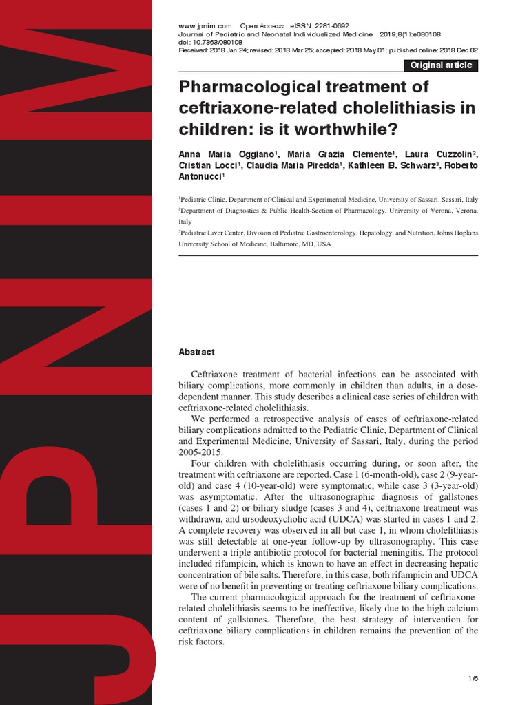 Urdafalk in Pseudolithiasis | PDF | Bile | Medical Specialties