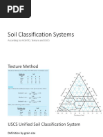 4a. AASHTO Soil Classification | PDF | Pi