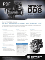 8v92 Specs | PDF