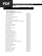 BIR Benchmarking Rates | PDF | Cargo | Retail