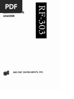 GSI AudioStar Pro Service Manual | PDF | Usb | Microsoft Windows