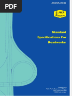 Arahan Teknik Jalan 2D-85-RoadMarkingDileanation | PDF