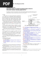 Gilsulate 500 XRManual | PDF | Thermal Insulation | Pipe (Fluid Conveyance)